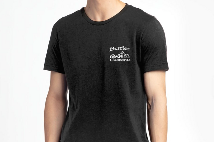 Butler Customs Merchandise